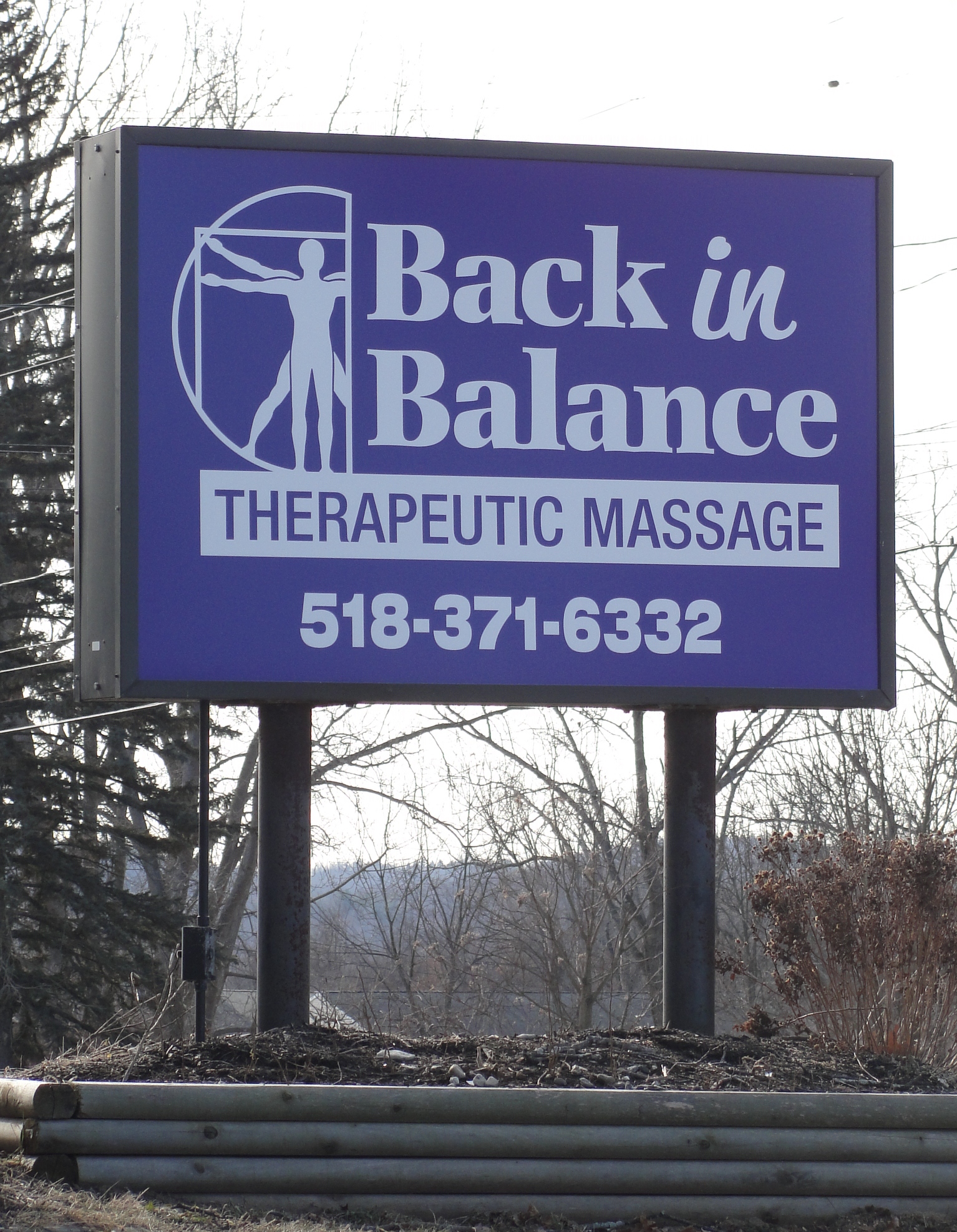 Back in Balance Therapeutic Massage